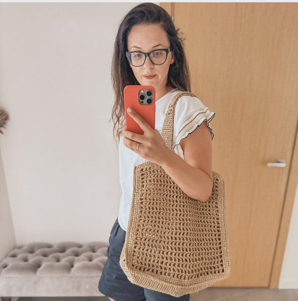 PDF tutorial | Description of the bag "Malta" | – Nusinerk.lt
